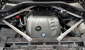 Melns BMW X5 2022 Rīga, ar dzinēja tilpumu 3.00 L un nobraukumu 17 tūkst. km par 55000 €, foto 7 vietnē AUTOMOTO.COM.LV