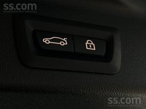 Черный БМВ Х5 2022 в Рига, объемом двигателя 3.00 л и пробегом 42 тыс. км за 49990 €, фото 11 на AUTOMOTO.COM.LV