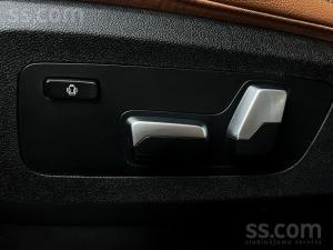 Черный БМВ Х5 2022 в Рига, объемом двигателя 3.00 л и пробегом 42 тыс. км за 49990 €, фото 12 на AUTOMOTO.COM.LV