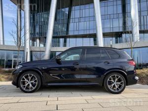 Черный БМВ Х5 2022 в Рига, объемом двигателя 3.00 л и пробегом 114 тыс. км за 57777 €, фото 4 на AUTOMOTO.COM.LV