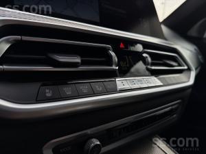 Черный БМВ Х5 2022 в Рига, объемом двигателя 3.00 л и пробегом 114 тыс. км за 57777 €, фото 18 на AUTOMOTO.COM.LV