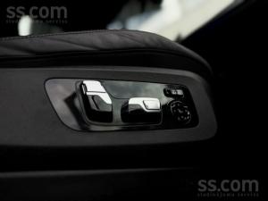 Черный БМВ Х5 2022 в Рига, объемом двигателя 3.00 л и пробегом 114 тыс. км за 57777 €, фото 19 на AUTOMOTO.COM.LV
