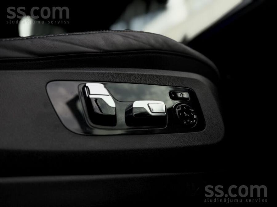Черный БМВ Х5 2022 в Рига, объемом двигателя 3.00 л и пробегом 114 тыс. км за 57777 €, фото 19 на AUTOMOTO.COM.LV