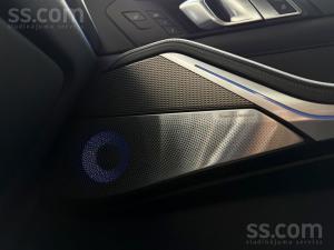 Черный БМВ Х5 2022 в Рига, объемом двигателя 3.00 л и пробегом 114 тыс. км за 57777 €, фото 23 на AUTOMOTO.COM.LV