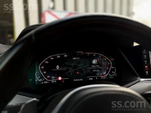 Черный БМВ Х5 2022 в Рига, объемом двигателя 3.00 л и пробегом 114 тыс. км за 57777 €, фото 28 на AUTOMOTO.COM.LV