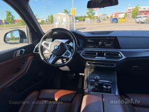 Черный БМВ Х5 2022 в Таллин, объемом двигателя 3.00 л и пробегом 120 тыс. км за 50900 €, фото 8 на AUTOMOTO.COM.LV