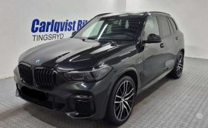 Melns BMW X5 2022 Viļņa, ar dzinēja tilpumu 3.00 L un nobraukumu 71 tūkst. km par 67000 €, foto 3 vietnē AUTOMOTO.COM.LV