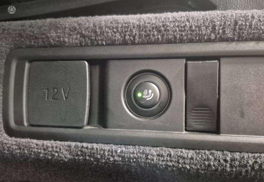 Melns BMW X5 2022 Viļņa, ar dzinēja tilpumu 3.00 L un nobraukumu 71 tūkst. km par 67000 €, foto 14 vietnē AUTOMOTO.COM.LV