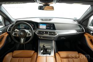 Melns BMW X5 2022 Rīga, ar dzinēja tilpumu 3.00 L un nobraukumu 89 tūkst. km par 43900 €, foto 5 vietnē AUTOMOTO.COM.LV