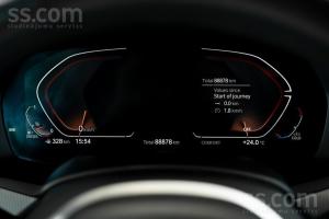 Melns BMW X5 2022 Rīga, ar dzinēja tilpumu 3.00 L un nobraukumu 89 tūkst. km par 43900 €, foto 12 vietnē AUTOMOTO.COM.LV