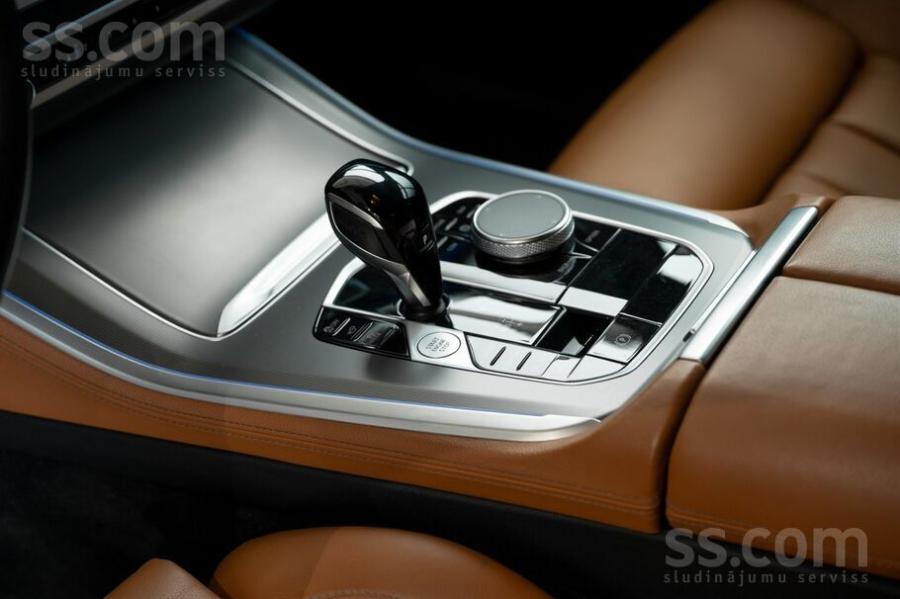 Melns BMW X5 2022 Rīga, ar dzinēja tilpumu 3.00 L un nobraukumu 89 tūkst. km par 43900 €, foto 13 vietnē AUTOMOTO.COM.LV