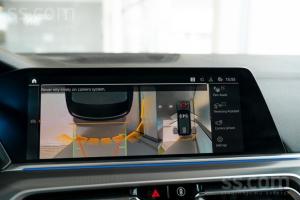 Melns BMW X5 2022 Rīga, ar dzinēja tilpumu 3.00 L un nobraukumu 89 tūkst. km par 43900 €, foto 19 vietnē AUTOMOTO.COM.LV