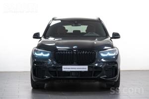 Melns BMW X5 2022 Rīga, ar dzinēja tilpumu 3.00 L un nobraukumu 106 tūkst. km par 55500 €, foto 7 vietnē AUTOMOTO.COM.LV