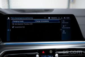 Melns BMW X5 2022 Rīga, ar dzinēja tilpumu 3.00 L un nobraukumu 106 tūkst. km par 55500 €, foto 12 vietnē AUTOMOTO.COM.LV