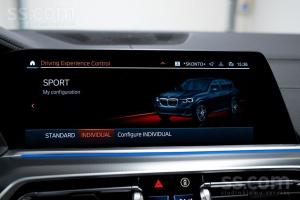 Melns BMW X5 2022 Rīga, ar dzinēja tilpumu 3.00 L un nobraukumu 106 tūkst. km par 55500 €, foto 16 vietnē AUTOMOTO.COM.LV