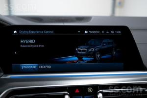 Melns BMW X5 2022 Rīga, ar dzinēja tilpumu 3.00 L un nobraukumu 106 tūkst. km par 55500 €, foto 17 vietnē AUTOMOTO.COM.LV