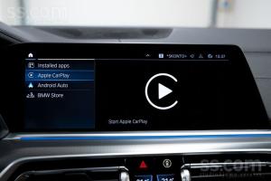 Melns BMW X5 2022 Rīga, ar dzinēja tilpumu 3.00 L un nobraukumu 106 tūkst. km par 55500 €, foto 21 vietnē AUTOMOTO.COM.LV