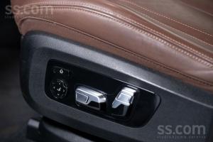 Melns BMW X5 2022 Rīga, ar dzinēja tilpumu 3.00 L un nobraukumu 106 tūkst. km par 55500 €, foto 28 vietnē AUTOMOTO.COM.LV