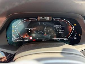 Black BMW X5 2022 in Kaunas, with an engine capacity of 2.99 L and mileage of 61 thousand km for 32750 €, photo 12 on AUTOMOTO.COM.LV