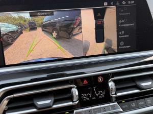 Black BMW X5 2022 in Kaunas, with an engine capacity of 2.99 L and mileage of 61 thousand km for 32750 €, photo 13 on AUTOMOTO.COM.LV