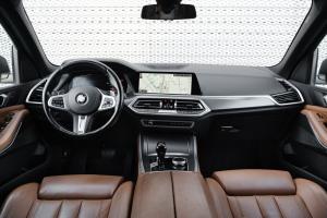 Черный БМВ Х5 2022 в Марупе, объемом двигателя 3.00 л и пробегом 120 тыс. км за 39350 €, фото 7 на AUTOMOTO.COM.LV