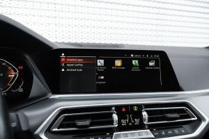 Черный БМВ Х5 2022 в Марупе, объемом двигателя 3.00 л и пробегом 120 тыс. км за 39350 €, фото 17 на AUTOMOTO.COM.LV
