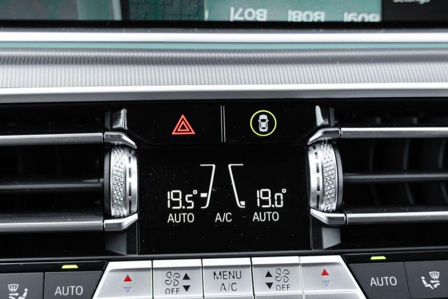 Черный БМВ Х5 2022 в Марупе, объемом двигателя 3.00 л и пробегом 120 тыс. км за 39350 €, фото 25 на AUTOMOTO.COM.LV