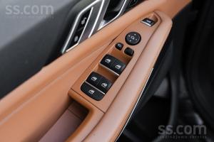 Melns BMW X5 2022 Rīga, ar dzinēja tilpumu 3.00 L un nobraukumu 120 tūkst. km par 39350 €, foto 8 vietnē AUTOMOTO.COM.LV