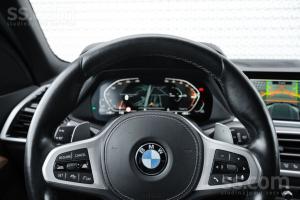 Melns BMW X5 2022 Rīga, ar dzinēja tilpumu 3.00 L un nobraukumu 120 tūkst. km par 39350 €, foto 13 vietnē AUTOMOTO.COM.LV