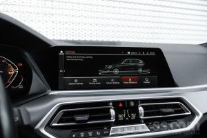 Melns BMW X5 2022 Rīga, ar dzinēja tilpumu 3.00 L un nobraukumu 120 tūkst. km par 39350 €, foto 18 vietnē AUTOMOTO.COM.LV