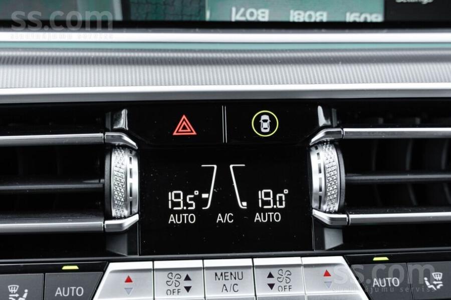 Melns BMW X5 2022 Rīga, ar dzinēja tilpumu 3.00 L un nobraukumu 120 tūkst. km par 39350 €, foto 25 vietnē AUTOMOTO.COM.LV
