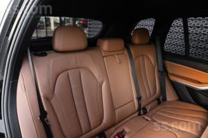 Melns BMW X5 2022 Rīga, ar dzinēja tilpumu 3.00 L un nobraukumu 120 tūkst. km par 39350 €, foto 27 vietnē AUTOMOTO.COM.LV