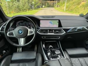 Melns BMW X5 2022 Rīga, ar dzinēja tilpumu 3.00 L un nobraukumu 92 tūkst. km par 54300 €, foto 9 vietnē AUTOMOTO.COM.LV