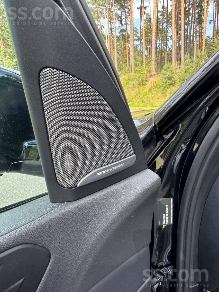 Melns BMW X5 2022 Rīga, ar dzinēja tilpumu 3.00 L un nobraukumu 92 tūkst. km par 54300 €, foto 10 vietnē AUTOMOTO.COM.LV