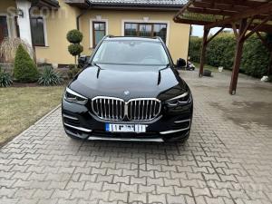 Melns BMW X5 2022 Rīga, ar dzinēja tilpumu 3.00 L un nobraukumu 49 tūkst. km par 50000 €, foto 4 vietnē AUTOMOTO.COM.LV