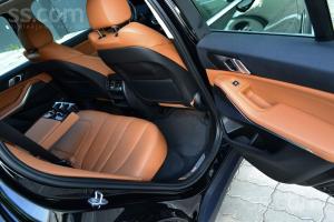Black BMW X5 2022 in Riga, with an engine capacity of 3.00 L and mileage of 71 thousand km for 45000 €, photo 14 on AUTOMOTO.COM.LV