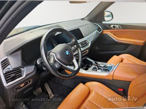 Melns BMW X5 2022 Tallina, ar dzinēja tilpumu 3.00 L un nobraukumu 112 tūkst. km par 37900 €, foto 3 vietnē AUTOMOTO.COM.LV
