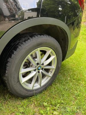 Melns BMW X5 2022 Rīga, ar dzinēja tilpumu 3.00 L un nobraukumu 130 tūkst. km par 38000 €, foto 9 vietnē AUTOMOTO.COM.LV
