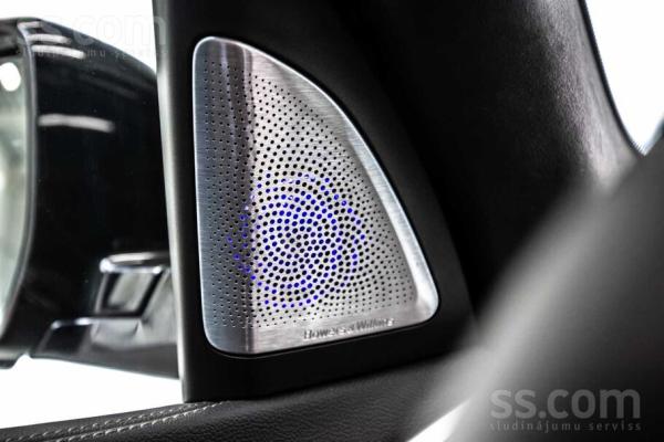 Черный БМВ Х5 2022 в Тукумс, объемом двигателя 3.00 л и пробегом 103 тыс. км за 61990 €, фото 10 на AUTOMOTO.COM.LV