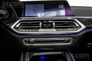 Черный БМВ Х5 2022 в Тукумс, объемом двигателя 3.00 л и пробегом 103 тыс. км за 61990 €, фото 12 на AUTOMOTO.COM.LV