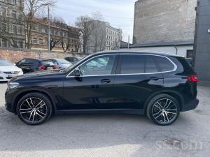 Melns BMW X5 2022 Rīga, ar dzinēja tilpumu 3.00 L un nobraukumu 78 tūkst. km par 36500 €, foto 3 vietnē AUTOMOTO.COM.LV