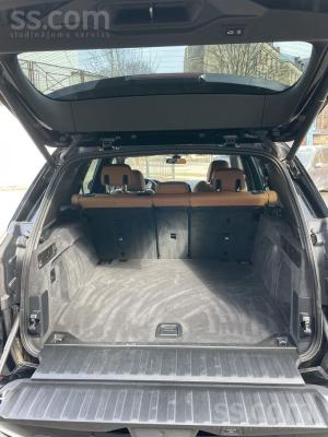 Melns BMW X5 2022 Rīga, ar dzinēja tilpumu 3.00 L un nobraukumu 78 tūkst. km par 36500 €, foto 5 vietnē AUTOMOTO.COM.LV