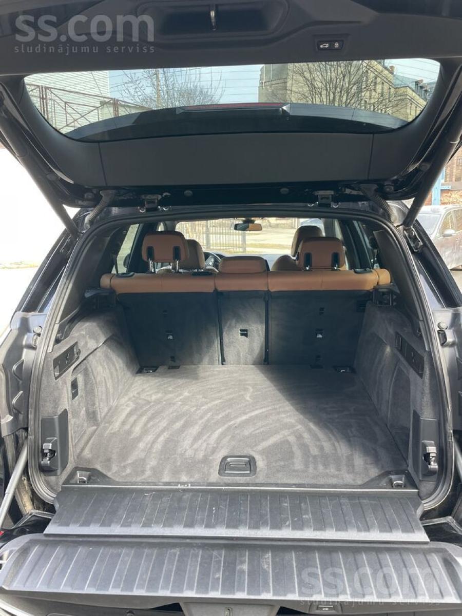 Melns BMW X5 2022 Rīga, ar dzinēja tilpumu 3.00 L un nobraukumu 78 tūkst. km par 36500 €, foto 5 vietnē AUTOMOTO.COM.LV