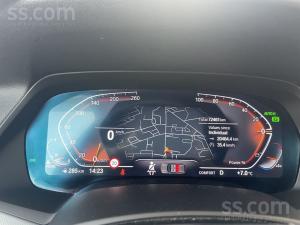 Melns BMW X5 2022 Rīga, ar dzinēja tilpumu 3.00 L un nobraukumu 78 tūkst. km par 36500 €, foto 9 vietnē AUTOMOTO.COM.LV