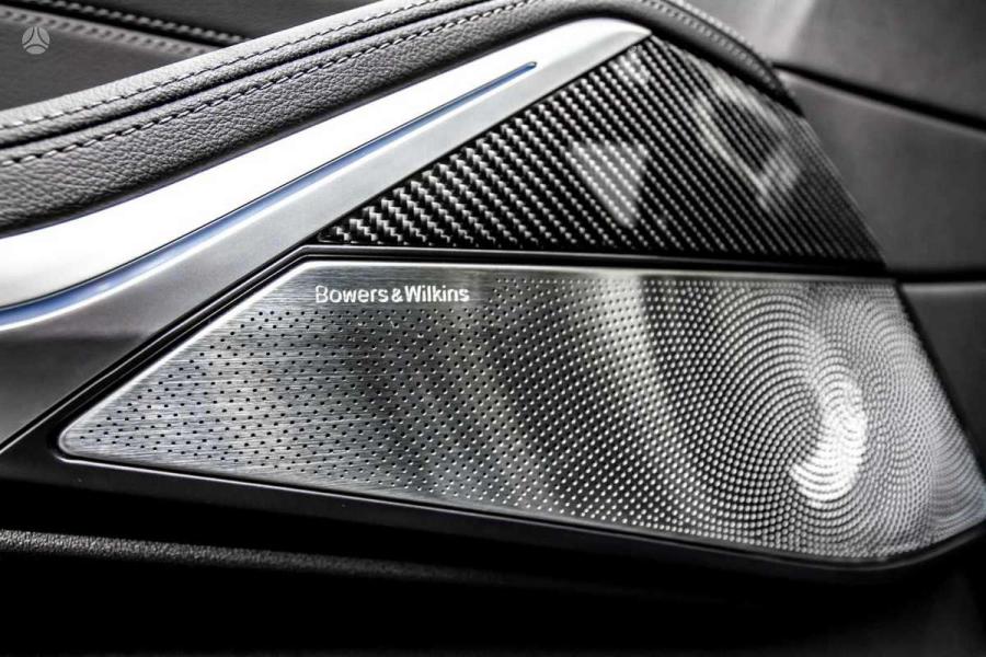 Melns BMW X5 2022 Tukums, ar dzinēja tilpumu 3.00 L un nobraukumu 103 tūkst. km par 61990 €, foto 11 vietnē AUTOMOTO.COM.LV