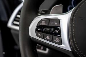 Melns BMW X5 2022 Tukums, ar dzinēja tilpumu 3.00 L un nobraukumu 103 tūkst. km par 61990 €, foto 12 vietnē AUTOMOTO.COM.LV