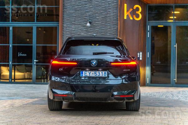 Melns BMW X5 2022 Rīga, ar dzinēja tilpumu 3.00 L un nobraukumu 71 tūkst. km par 42500 €, foto 7 vietnē AUTOMOTO.COM.LV