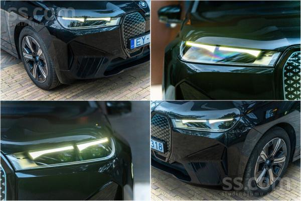 Melns BMW X5 2022 Rīga, ar dzinēja tilpumu 3.00 L un nobraukumu 71 tūkst. km par 42500 €, foto 10 vietnē AUTOMOTO.COM.LV