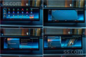 Черный БМВ Х5 2022 в Рига, объемом двигателя 3.00 л и пробегом 71 тыс. км за 42500 €, фото 33 на AUTOMOTO.COM.LV