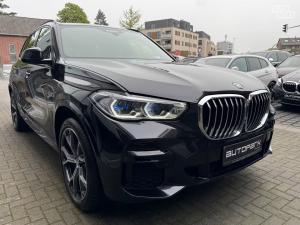 Черный БМВ Х5 2022 в Вильнюс, объемом двигателя 3.00 л и пробегом 170 тыс. км за 47700 €, фото 5 на AUTOMOTO.COM.LV